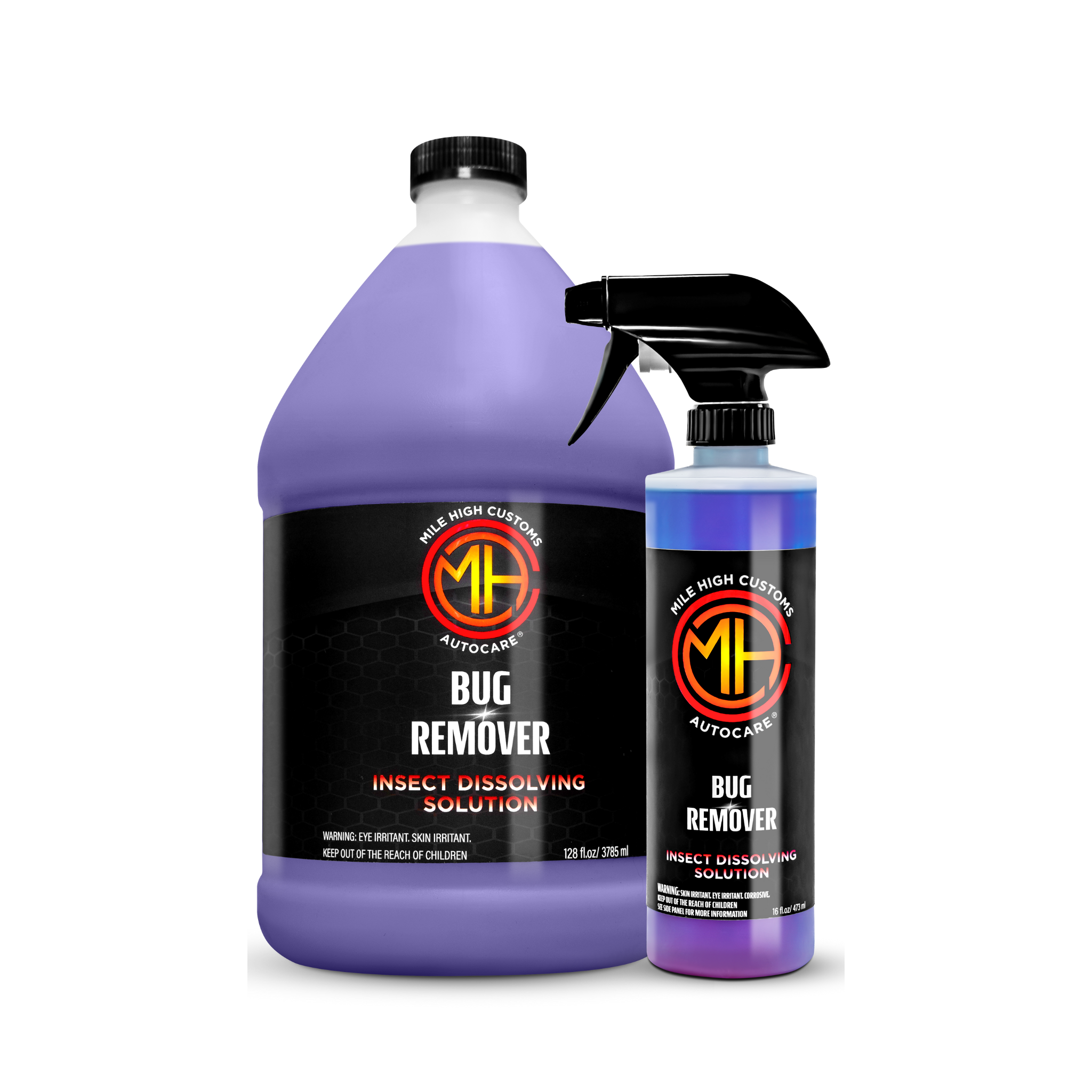 MHC Bug Remover Gallon + FREE 16oz (Insect Dissolving Solution) – HyperDrip